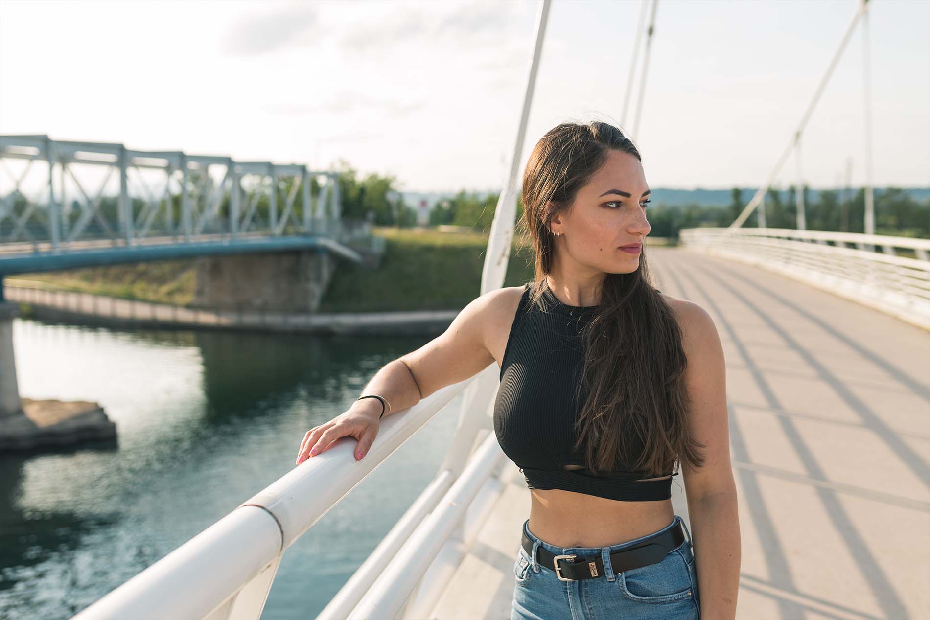 Shooting lifestyle à la "golden hour" - Photographe Lyon
